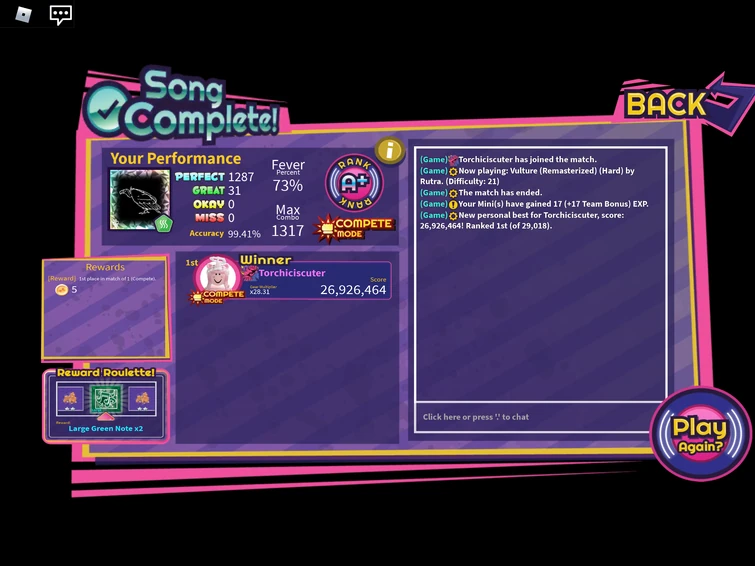 Discuss Everything About Robeats Wiki | Fandom