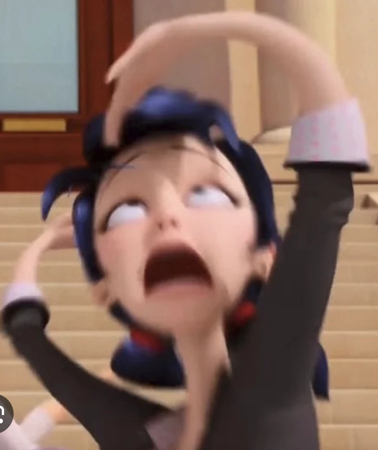 Caption these Marinette moments XD | Fandom