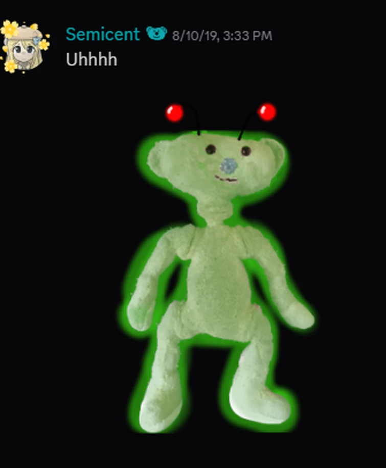 First EVER bear alpha submission | Fandom