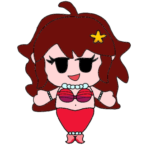 Mermaid Girlfriend As A Plushie | Fandom