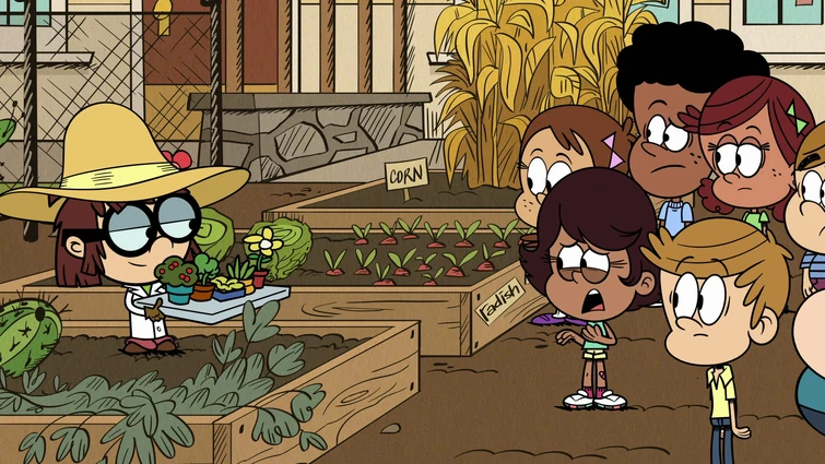 Discuss Everything About The Loud House Encyclopedia | Fandom