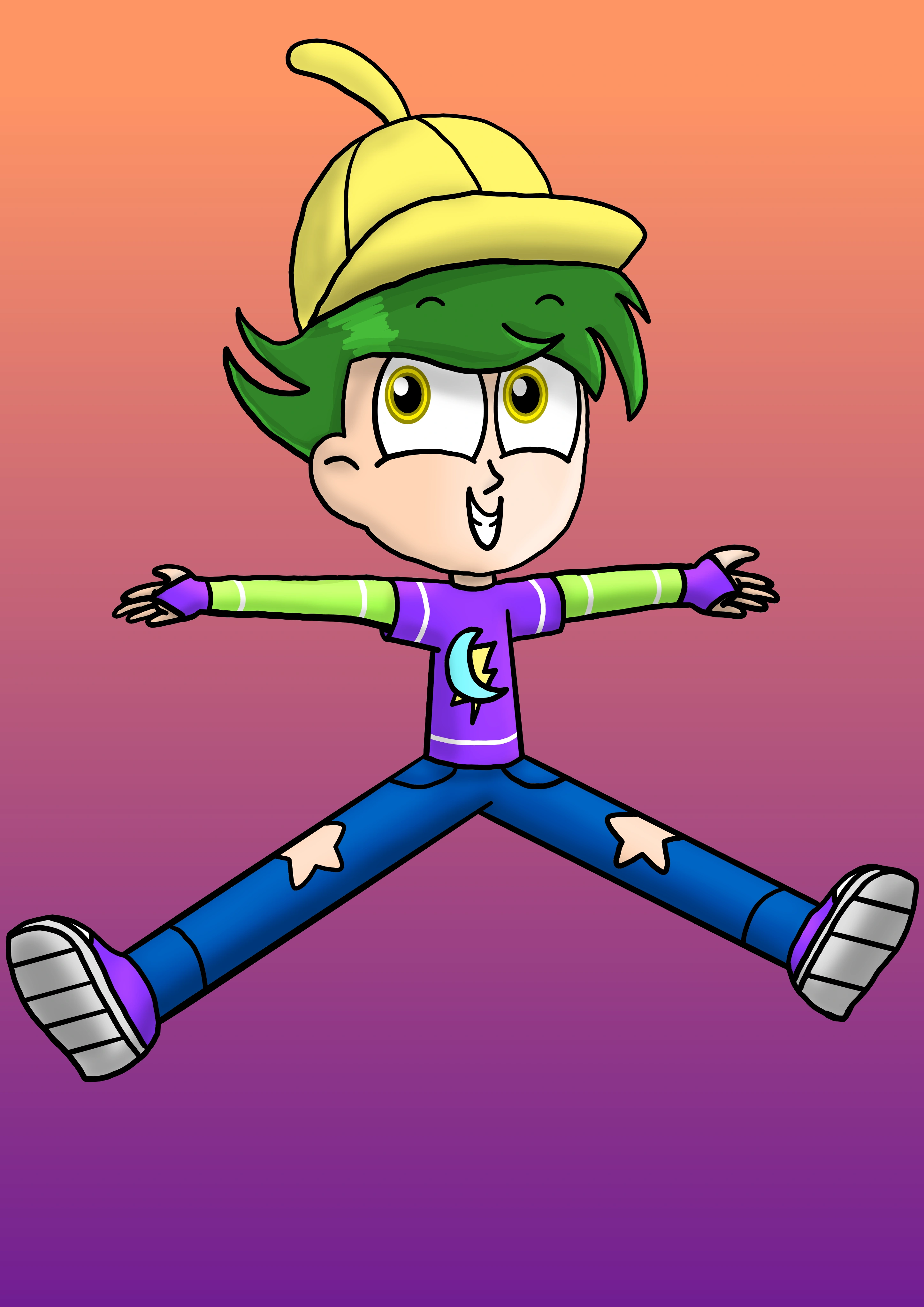 Nightshade Human Version | Fandom