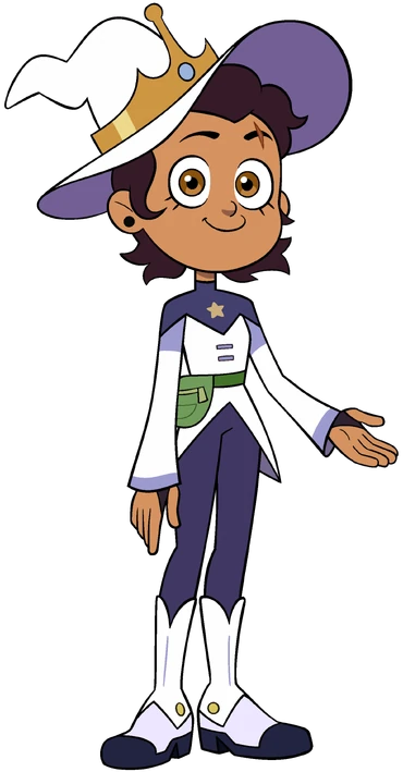 Which is your favorite Luz outfit? | Fandom