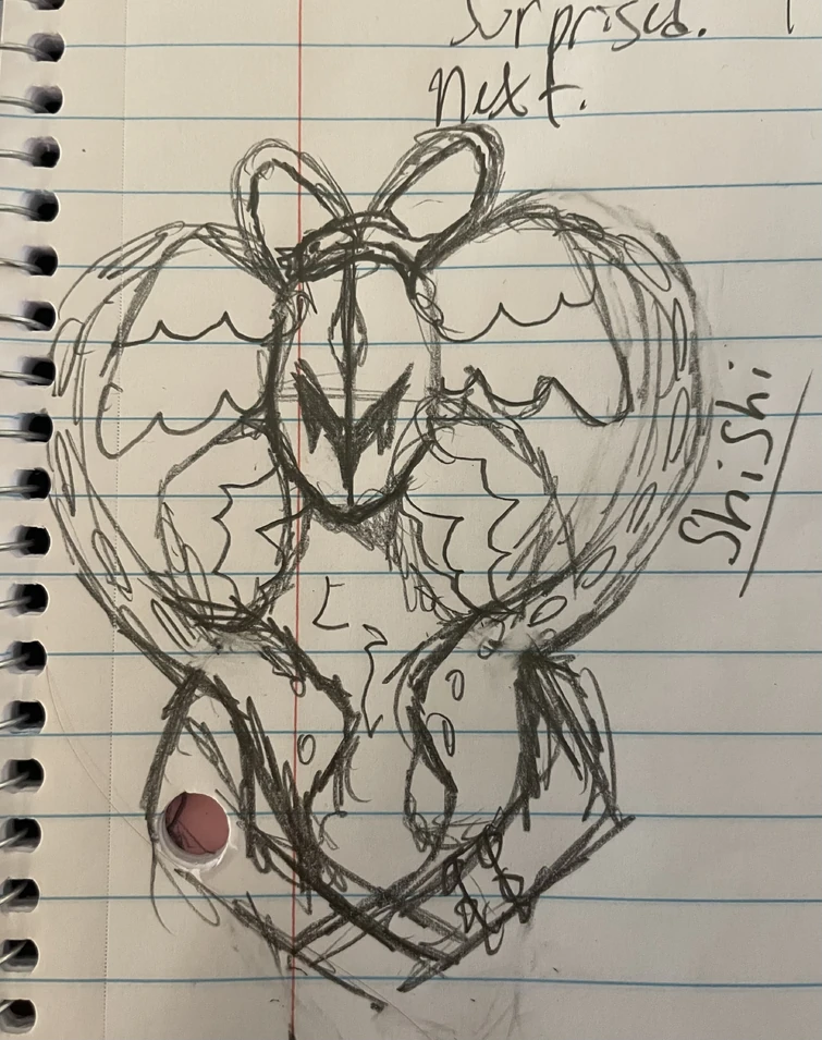 Stinky shishi doodle | Fandom