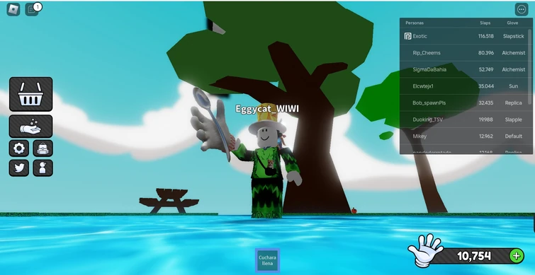 Me waiting for a golden slapple | Fandom