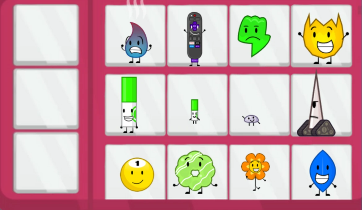 Bfdi(a) Coiny Made these | Fandom