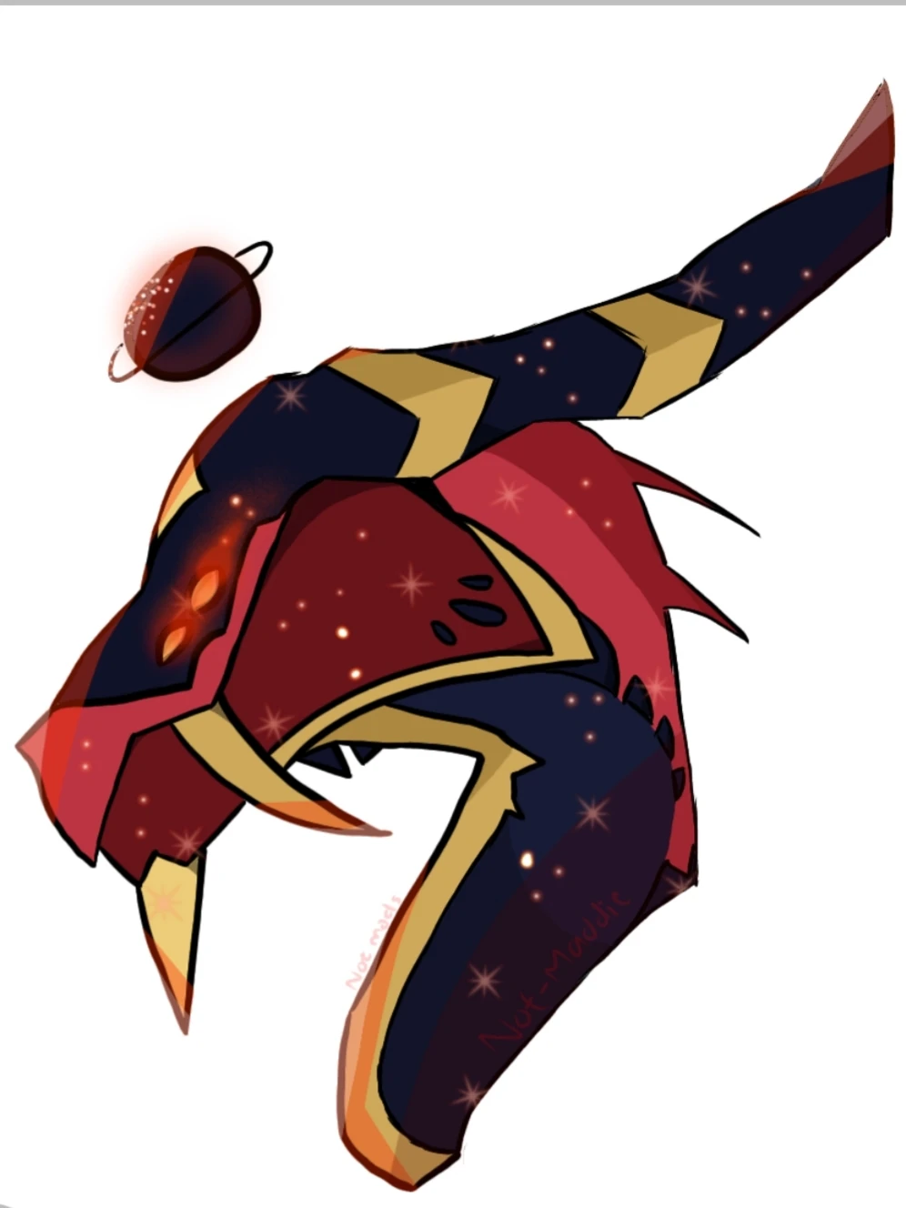 Cosma art :) | Fandom