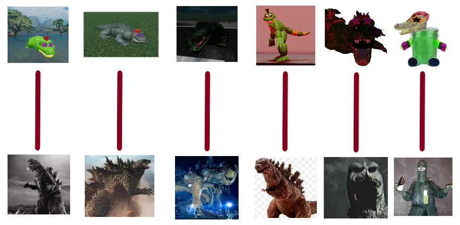 It's all clear to me now. Realistic Monty is Godzilla for TPRR. | Fandom