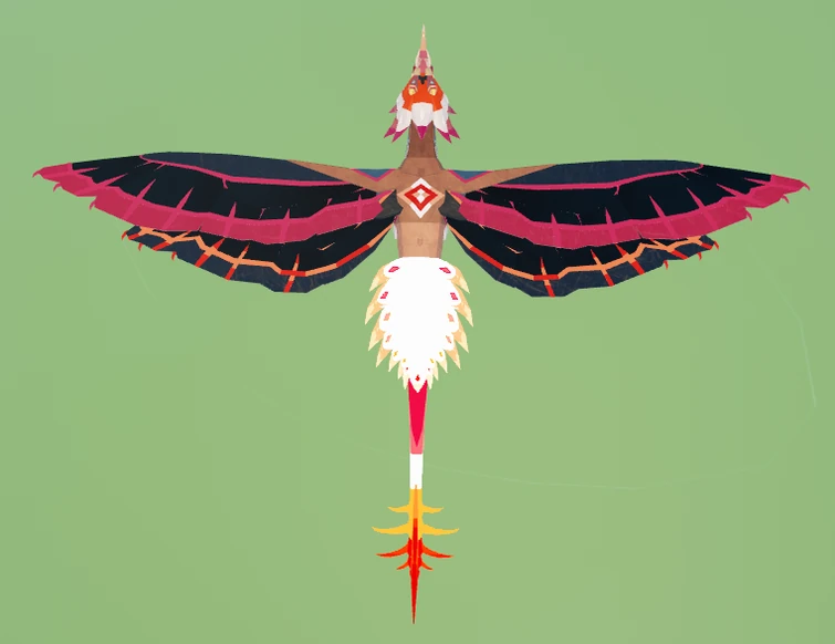 Finished skin commission | Fandom