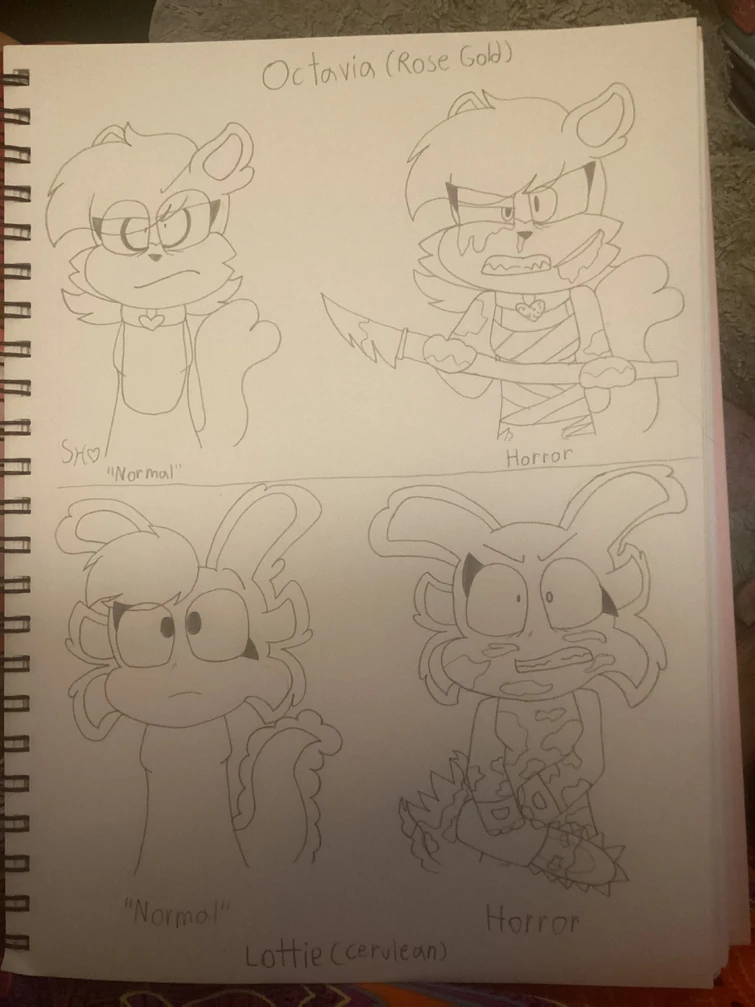 My Sprunki OCs in Sprunki.MSI | Fandom