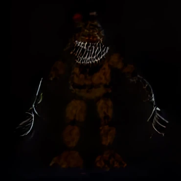 which is the best ai generated nightmare? | Fandom