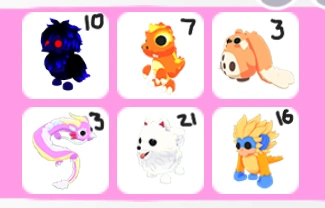 trading and LF | Fandom