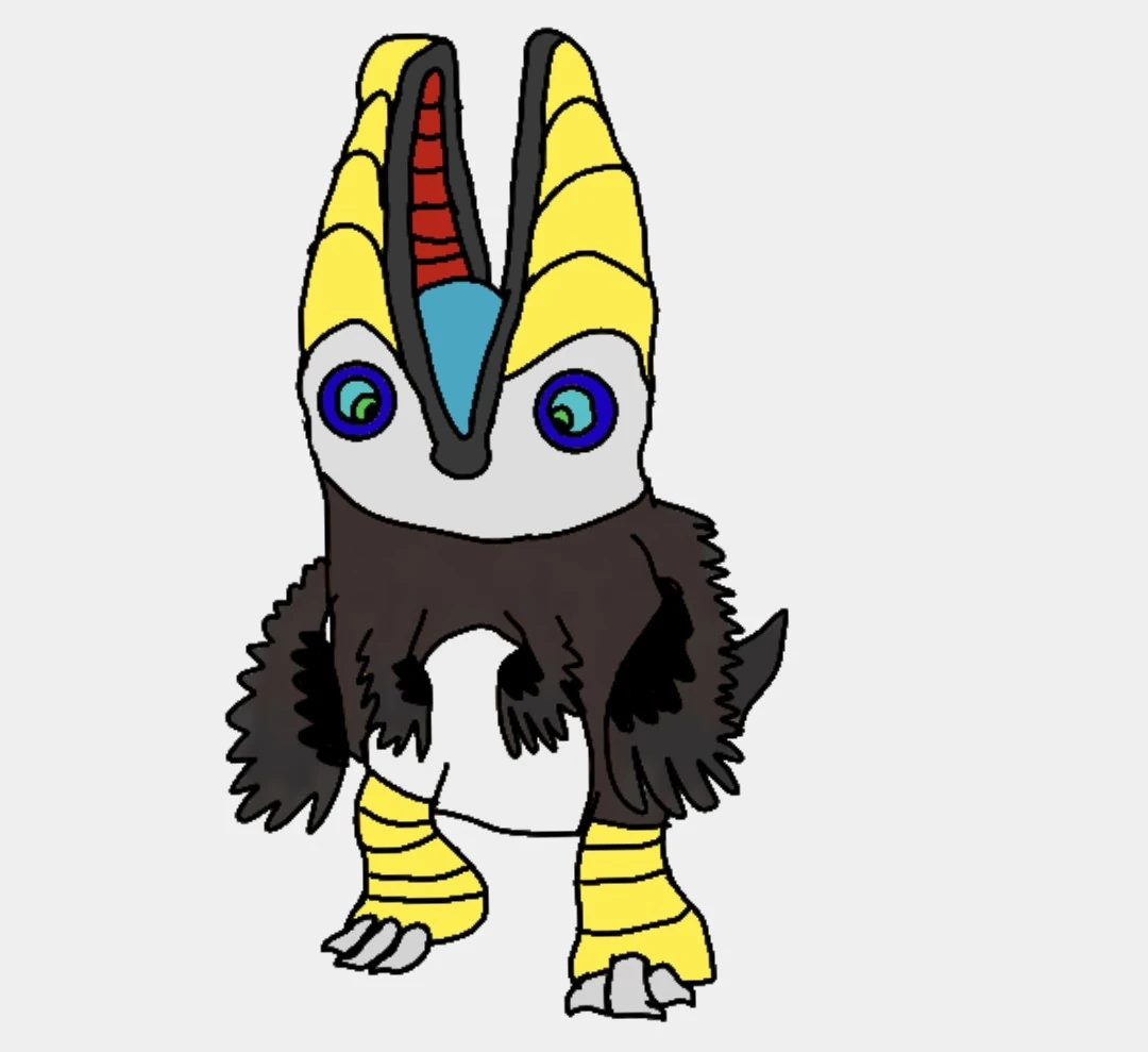 Rare Yooreek and Rare Gaddzooks(Fanmade) | Fandom