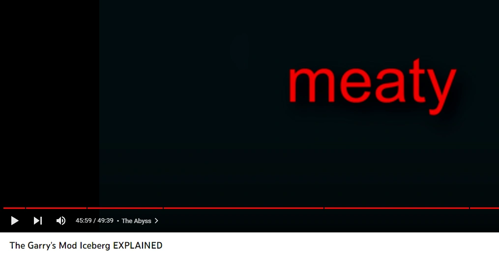 is this a bee eff dee eye ayy reference!??!!?!? | Fandom