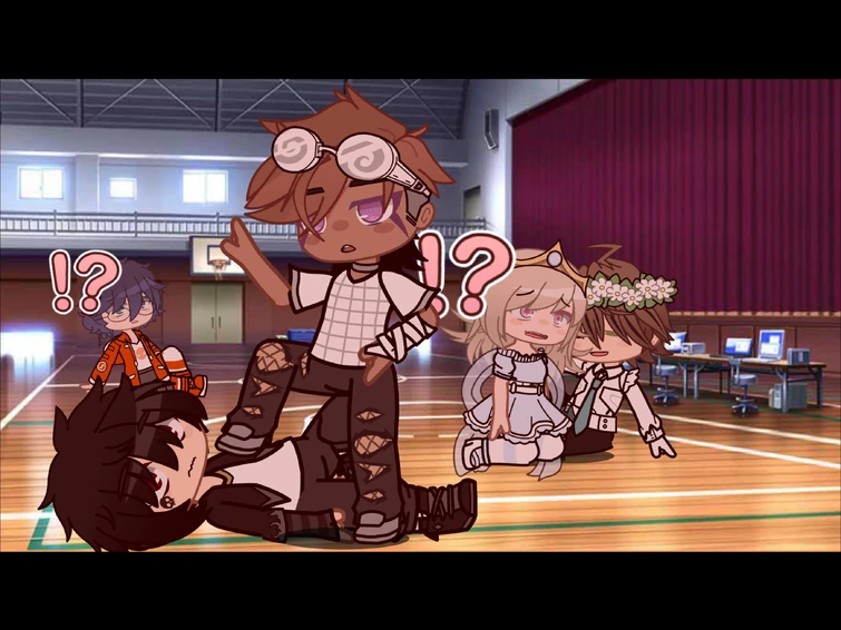 A collection of chaotic talent swap screenshots | Fandom