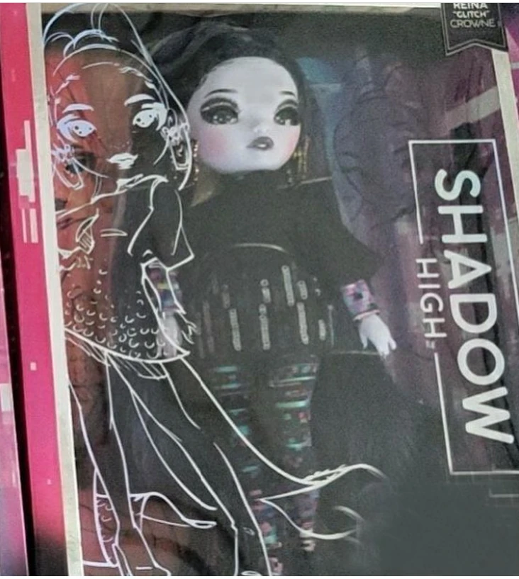 Shadow high leaks | Fandom