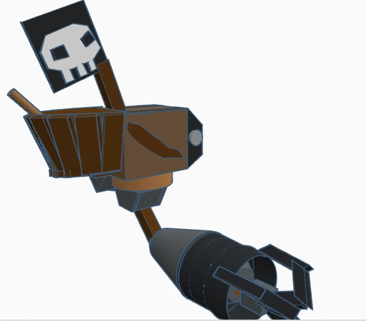 arm number one is done | Fandom