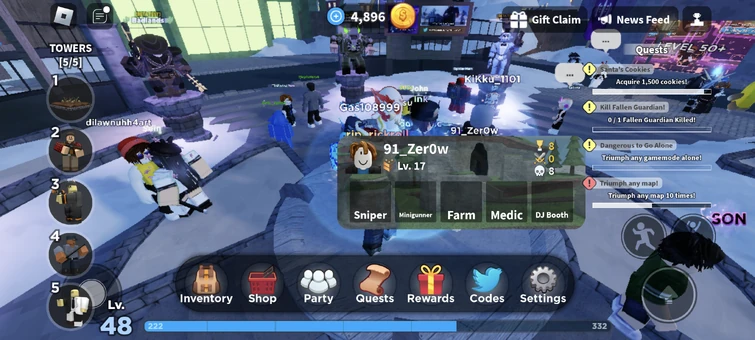 Discuss Everything About Tower Defense Simulator Wiki | Fandom