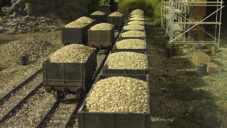 S.C.Ruffey in The Great Discovery? | Fandom