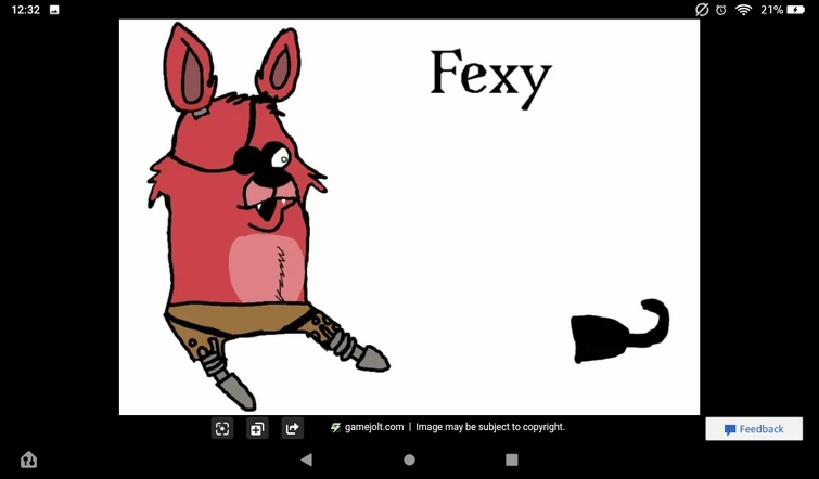 Interact With Fexy. | Fandom