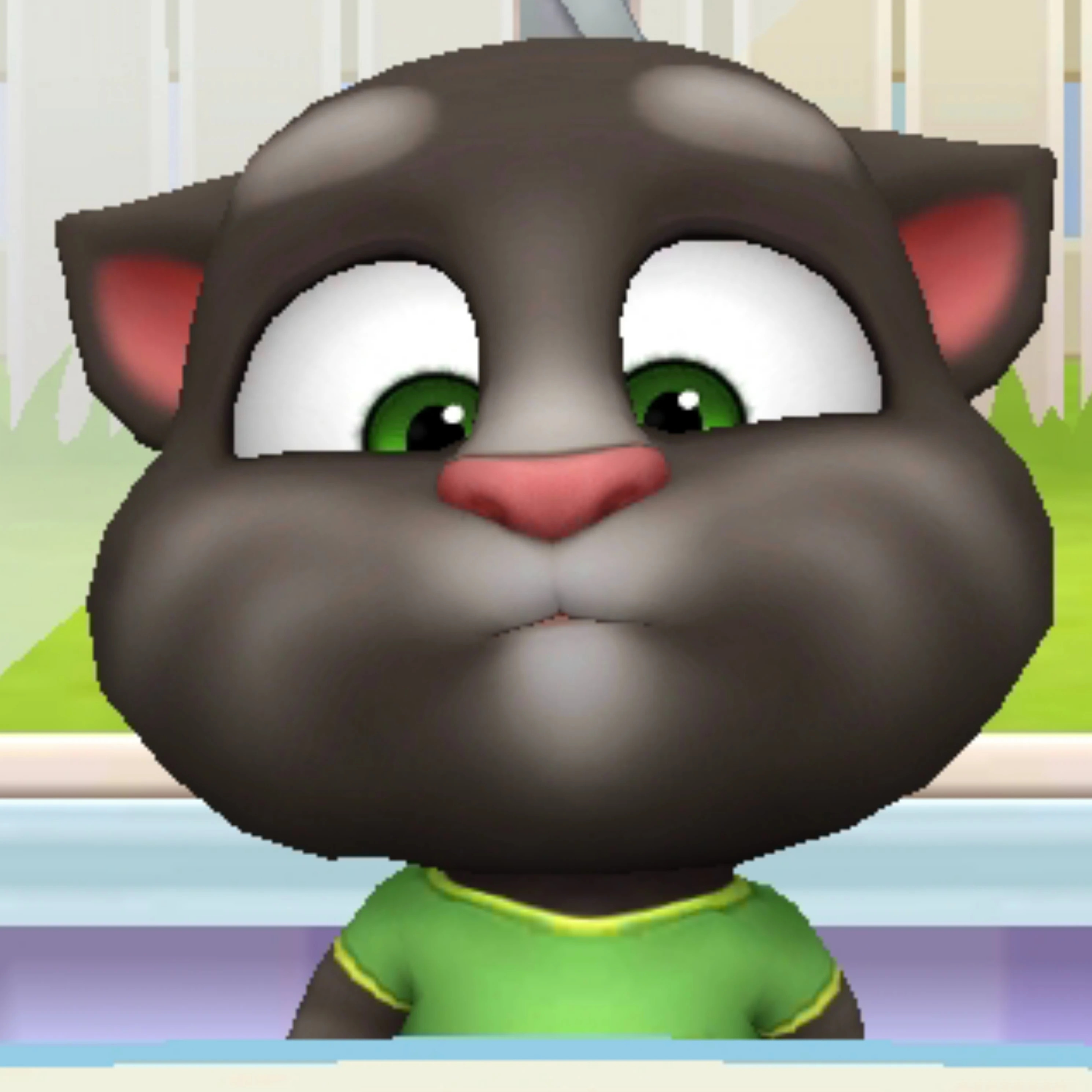 Tom's Weird Face Moment | Fandom