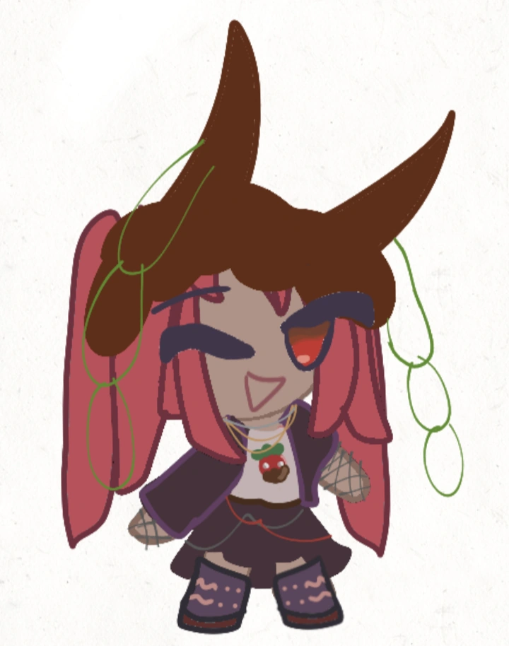 Meet Choco Strawberry Cookie! | Fandom