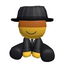 If only there was an official mafioso plush.... I MEAN WHOAAA WHO SAID ...