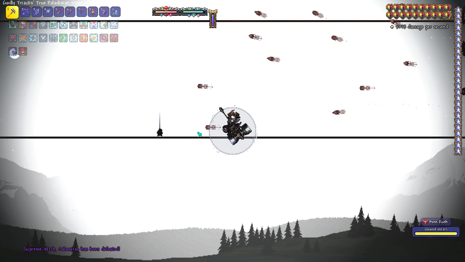 boss rush ez | Fandom