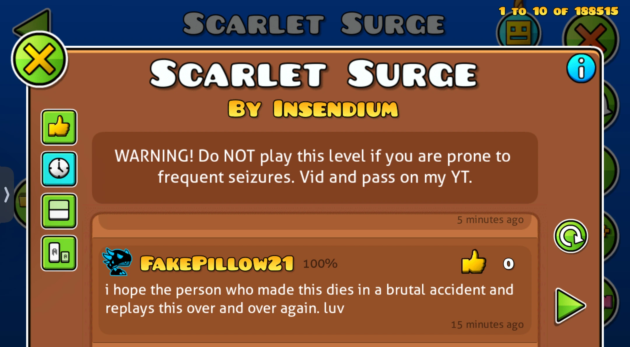 The GD community has downgraded | Fandom