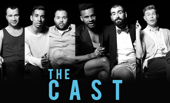 Cast | 1G5G Wiki | Fandom