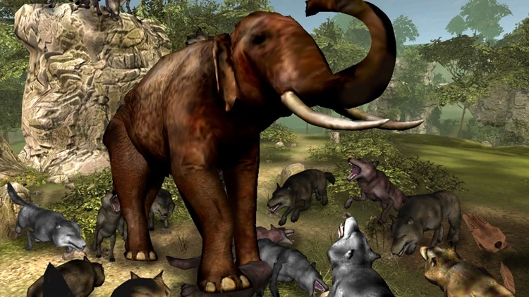 Elephant (Asian) | 1games Wiki | Fandom