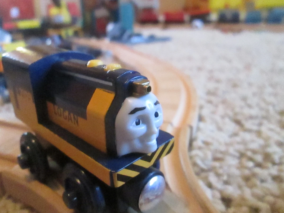 Logan | 1GillPer Wiki | Fandom