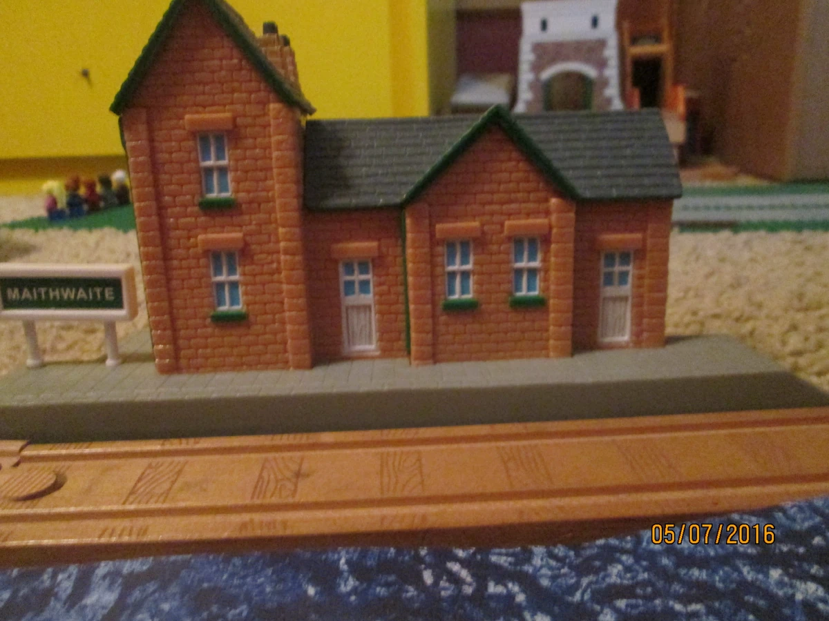 Maithwaite | 1GillPer Wiki | Fandom