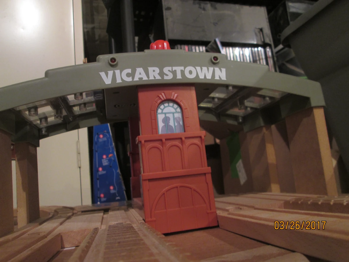 Vicarstown | 1GillPer Wiki | Fandom