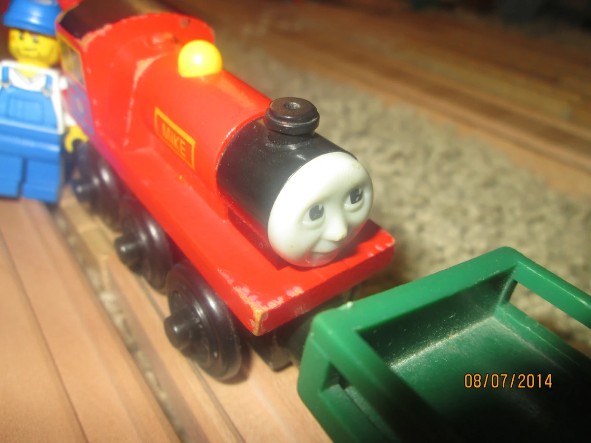 Mike | 1GillPer Wiki | Fandom