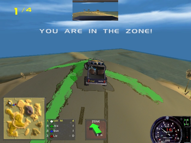 Destruction Zone | 1nsane Wiki | Fandom