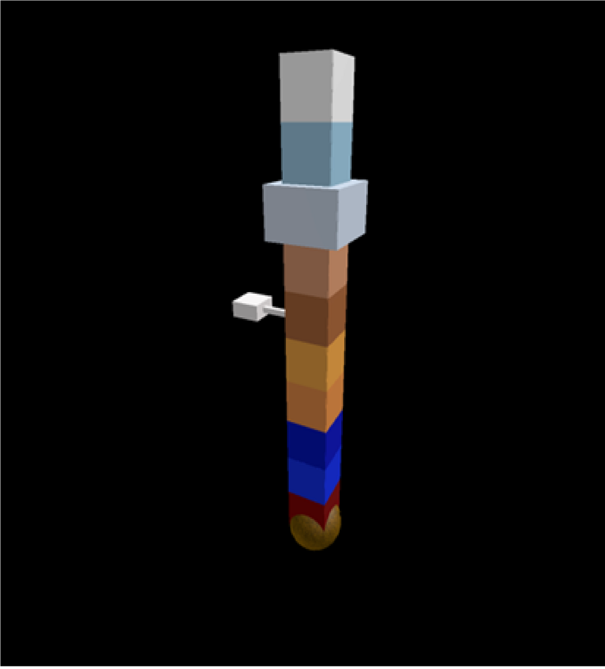 Tower Of Volcanic Exploration 1oolms Towers Of Trash Wiki Fandom