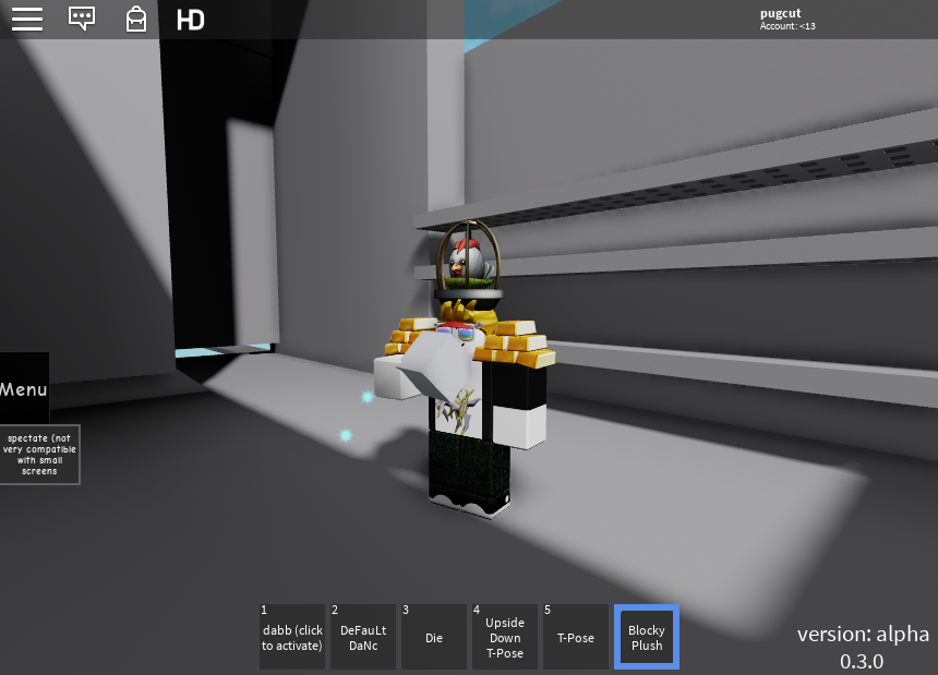 Blocky Plush 1oolms Towers Of Trash Wiki Fandom