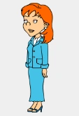 Rosie | 1Redbed GoAnimate Wikia | Fandom