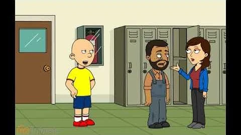 Caillou gets grounded season 1 | 1Redbed GoAnimate Wikia | Fandom