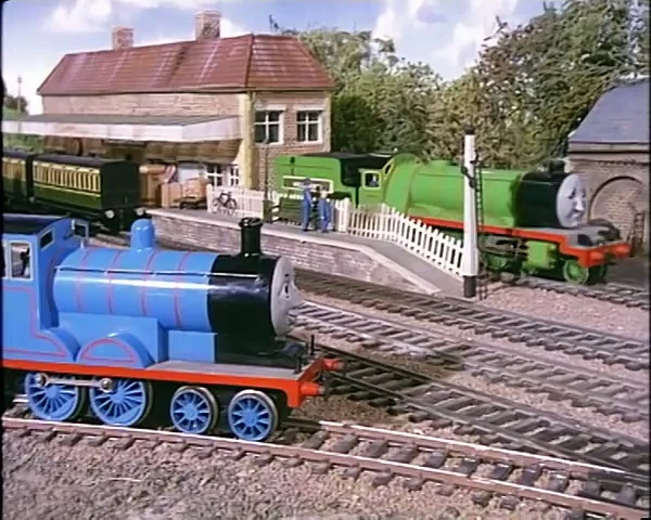 Coal (Thomas and Friends episode) | 1Redbed GoAnimate Wikia | Fandom