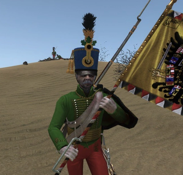 DesertFox | 1stEB Wiki | Fandom