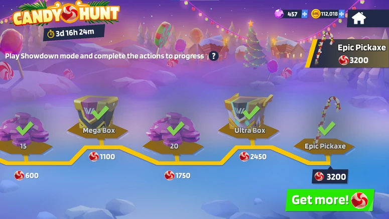 Candy Cane | 1v1.LOL Wiki | Fandom