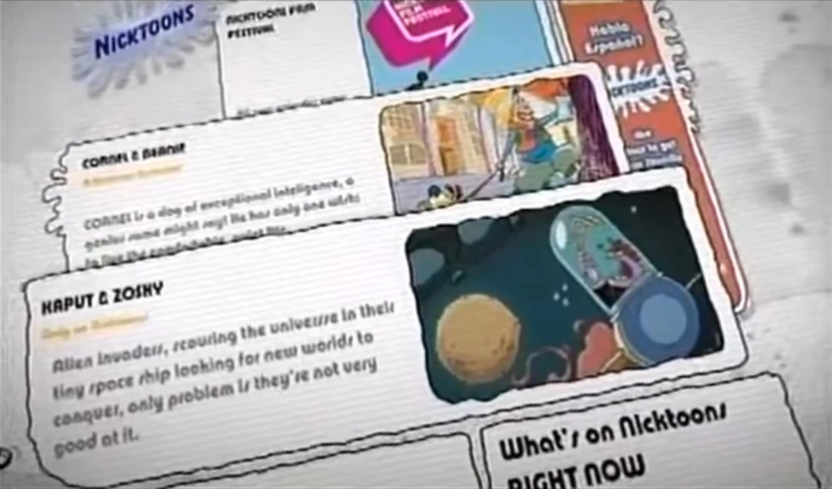 Nicktoons.nick.com | Real Websites Wiki | Fandom