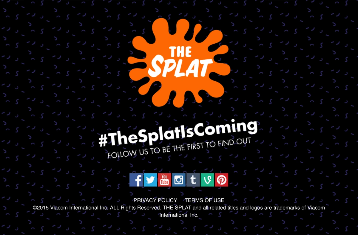 Nicksplat.com | Real Websites Wiki | Fandom