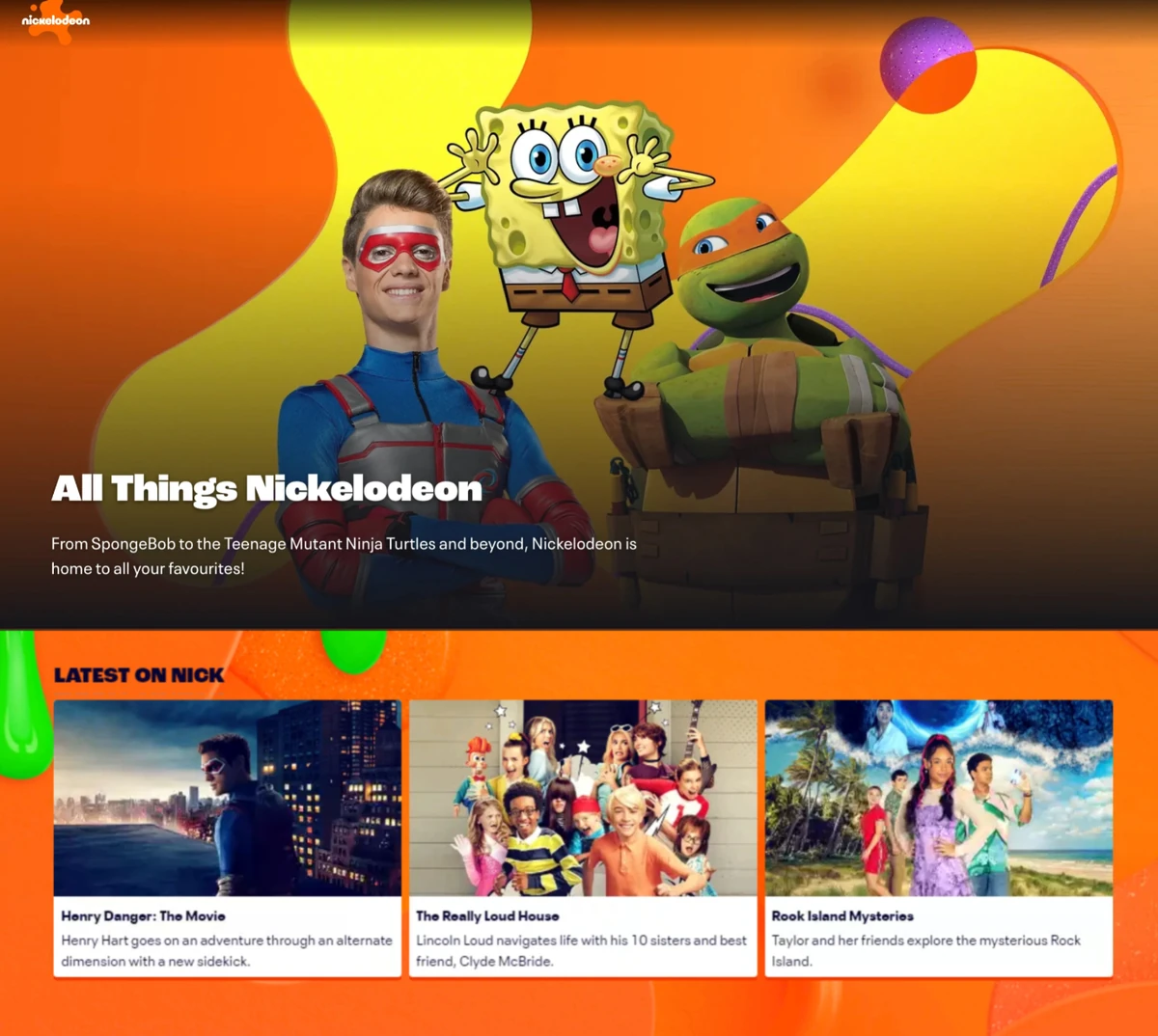 Nick.com/global | Real Websites Wiki | Fandom