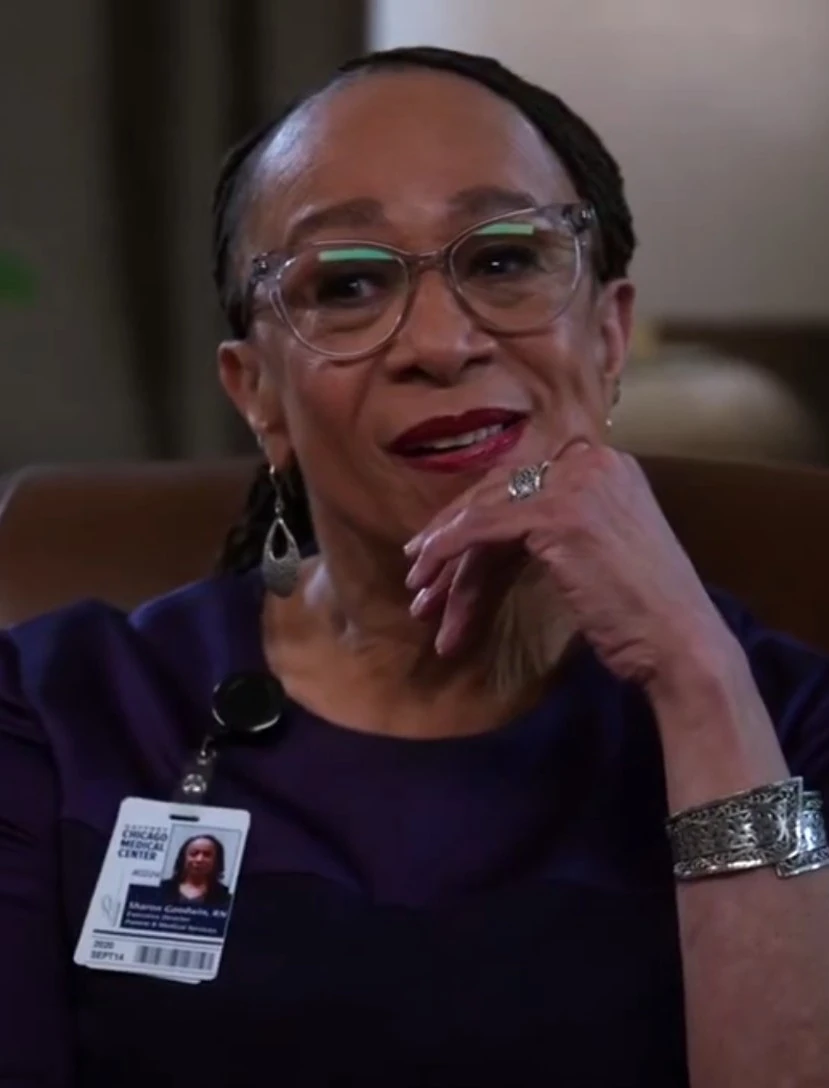 Sharon Goodwin | 1WindyCityFranchice Wiki | Fandom