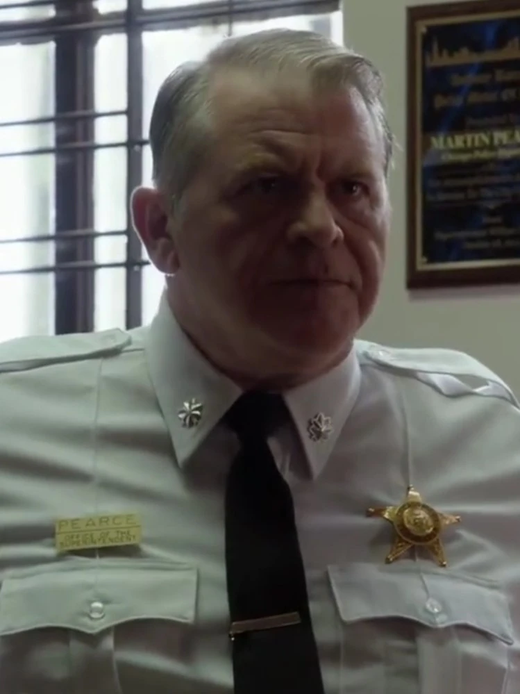 Martin Pearce | 1WindyCityFranchice Wiki | Fandom