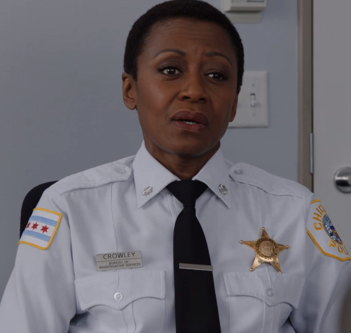 Emma Crowley | 1WindyCityFranchice Wiki | Fandom