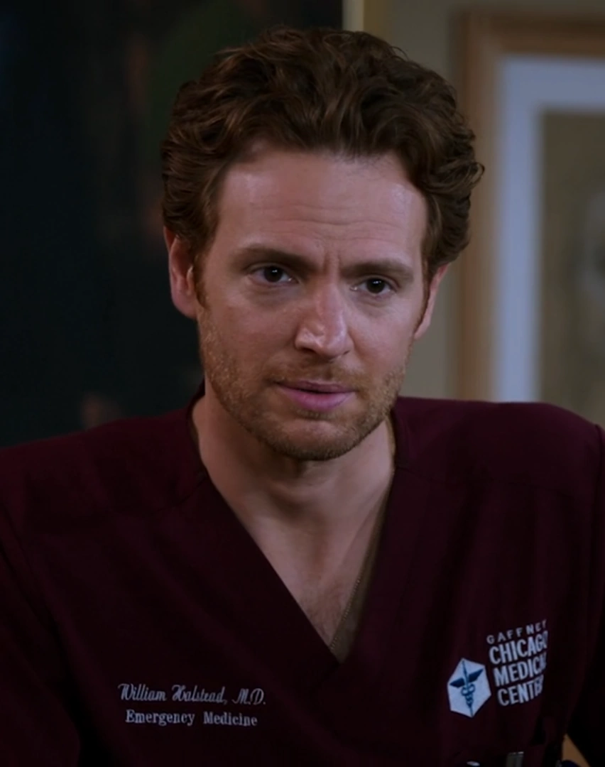 William Halstead | 1WindyCityFranchice Wiki | Fandom